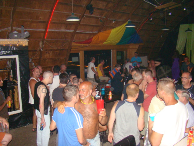 Wet Party 2012